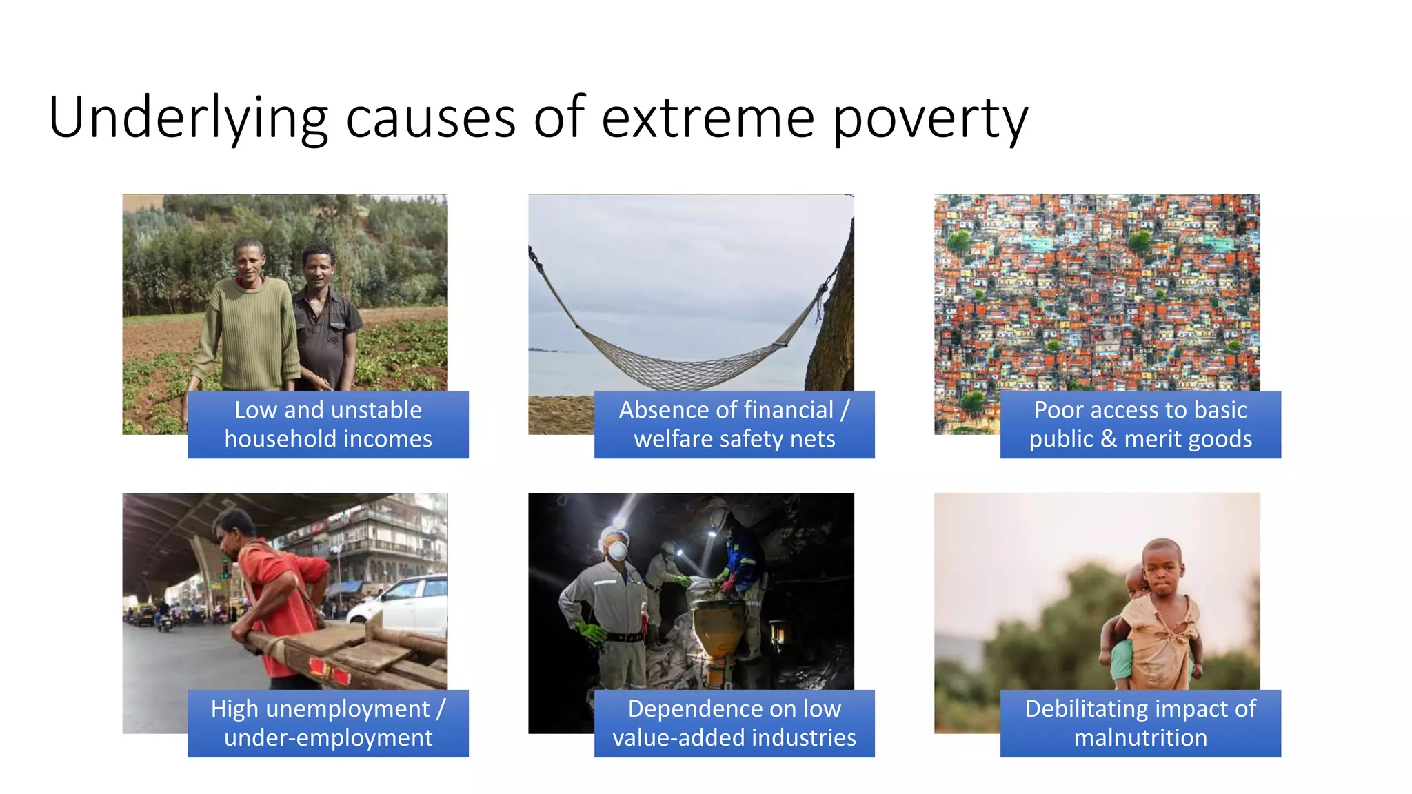 Poverty Reduction Policies in Low Income Countries | PPTX