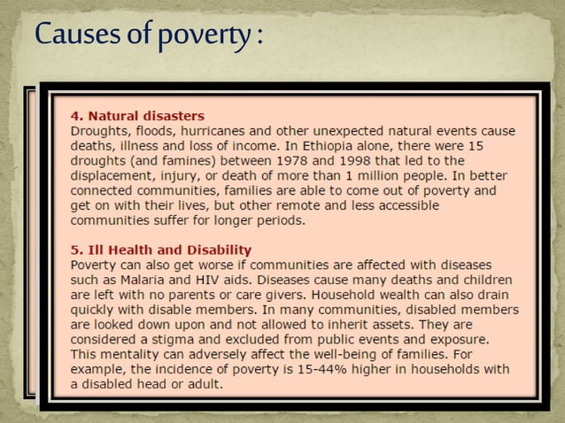 Poverty (sst project) | PPTX | Debated Sensitive Social Issues ...