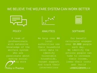 Neath Port Talbot's Poverty Symposium | PPT