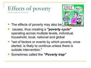 Povertyunderdevelopment 110905060121-phpapp01-2 | PPT