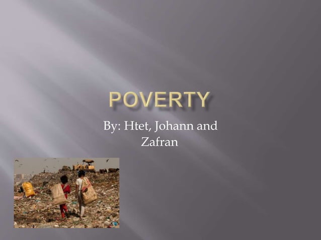 Povertyyyyyyy (1) | PPT
