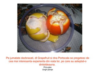 Povestea Sucului De Fructe | PPT