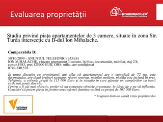 Poveste De Succes. | PPT