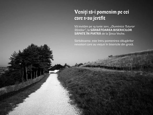 Povestile de la Sinca Veche | PPT
