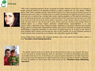 Povesti pentru Viitor | PPTX