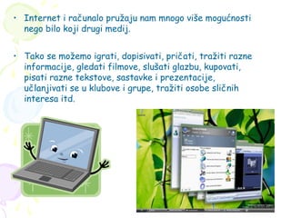 Povijest i razvoj medija | PPT