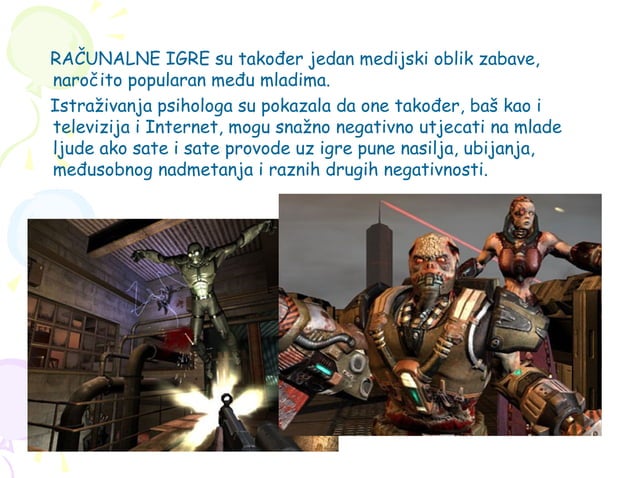 Povijest i razvoj medija | PPT