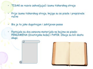 Povijest i razvoj medija | PPT