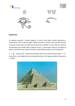 Povijest matematike (History of Math) | PDF
