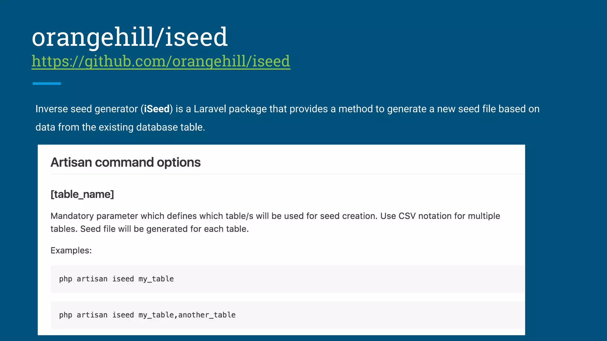 Laravel Code Generators and Packages | PDF | Programming Languages | Computing