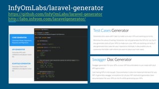 Laravel Code Generators and Packages | PDF | Programming Languages | Computing