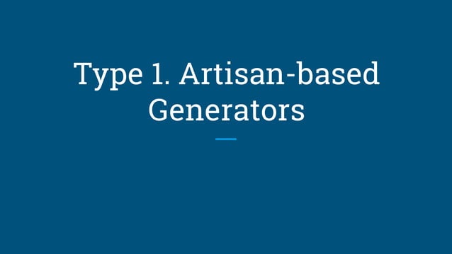 Laravel Code Generators and Packages | PPT