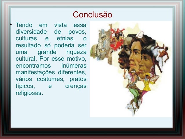 A Formação Do Povo Brasileiro