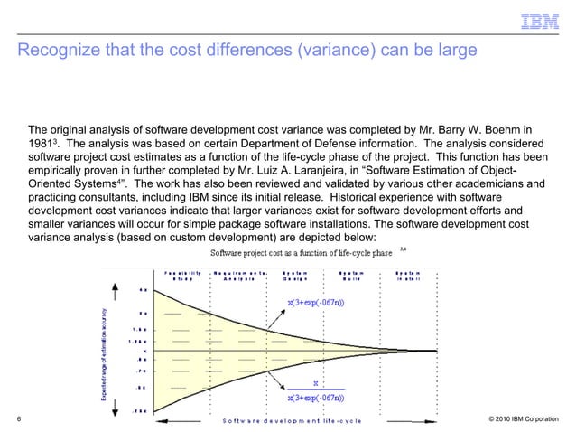 Software Cost Contingency Development | PDF | Business Accounting ...