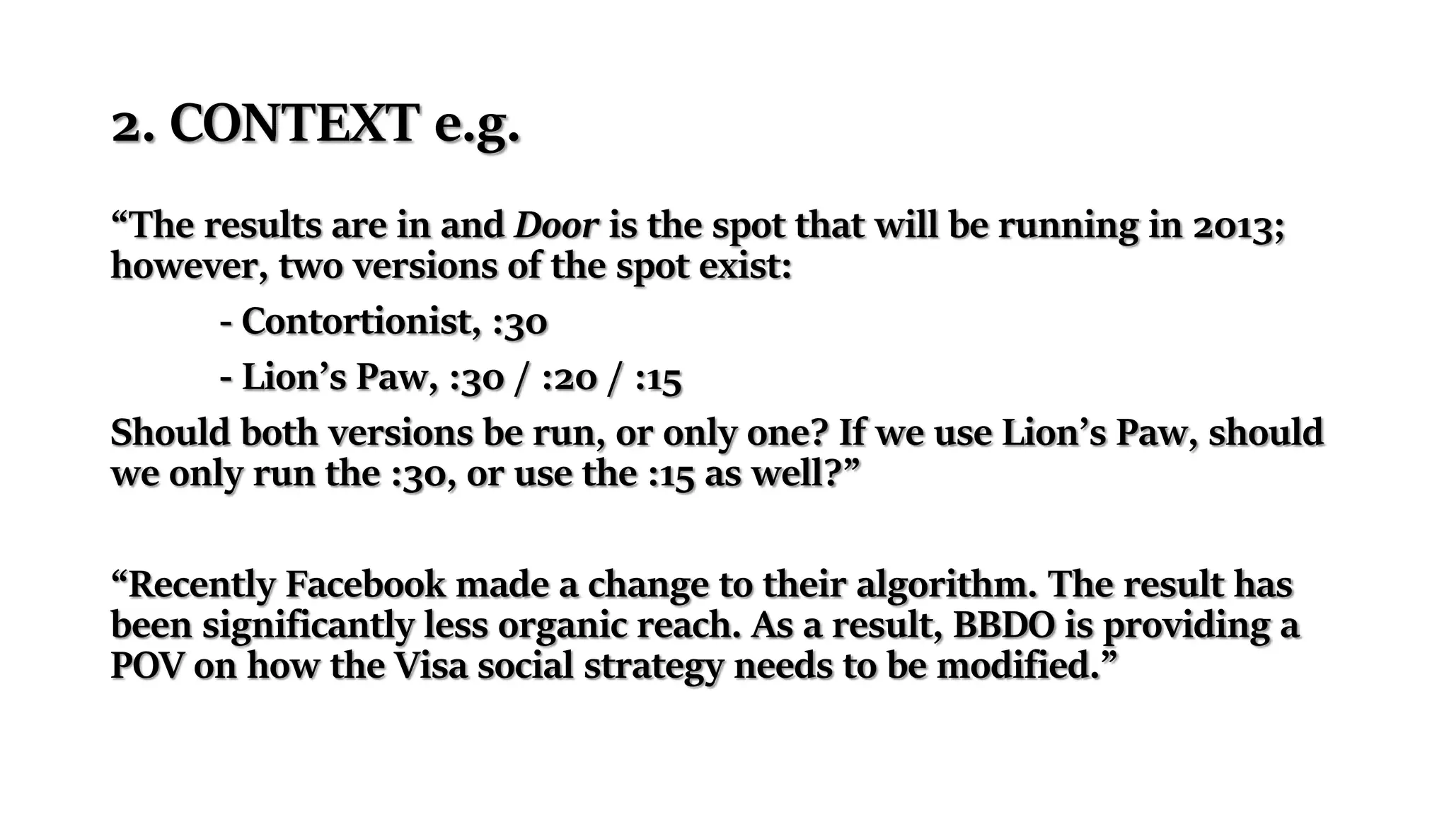 Writing Recommendations | PPTX