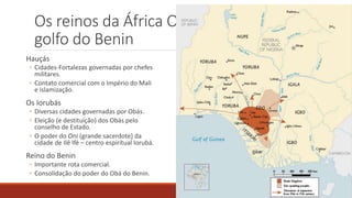 Povos e reinos africanos (séculos VII-XVI) | PPTX