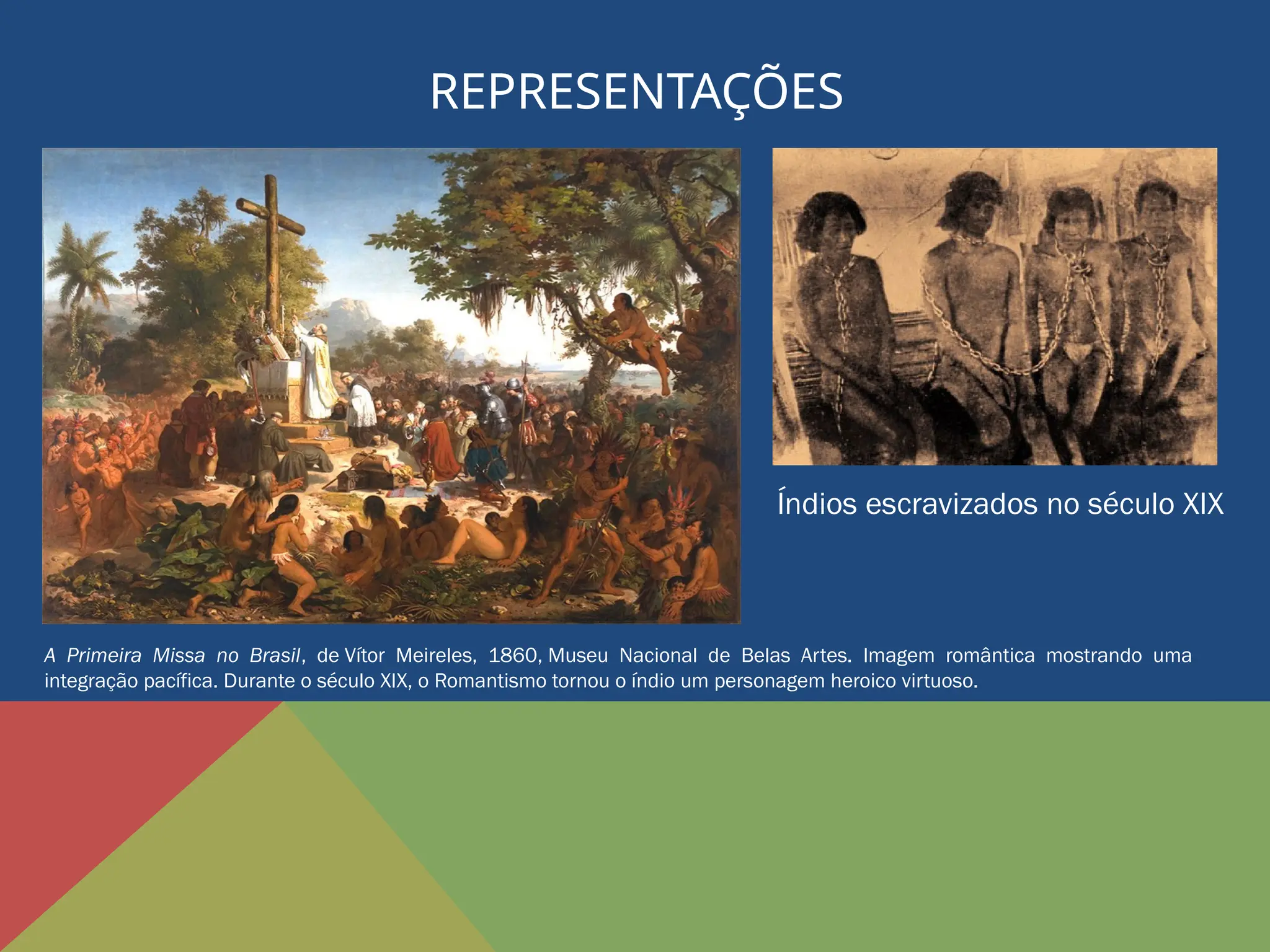 povos indígenas do Brasil - slide feito pelo professor Daniel Andrade | PPTX