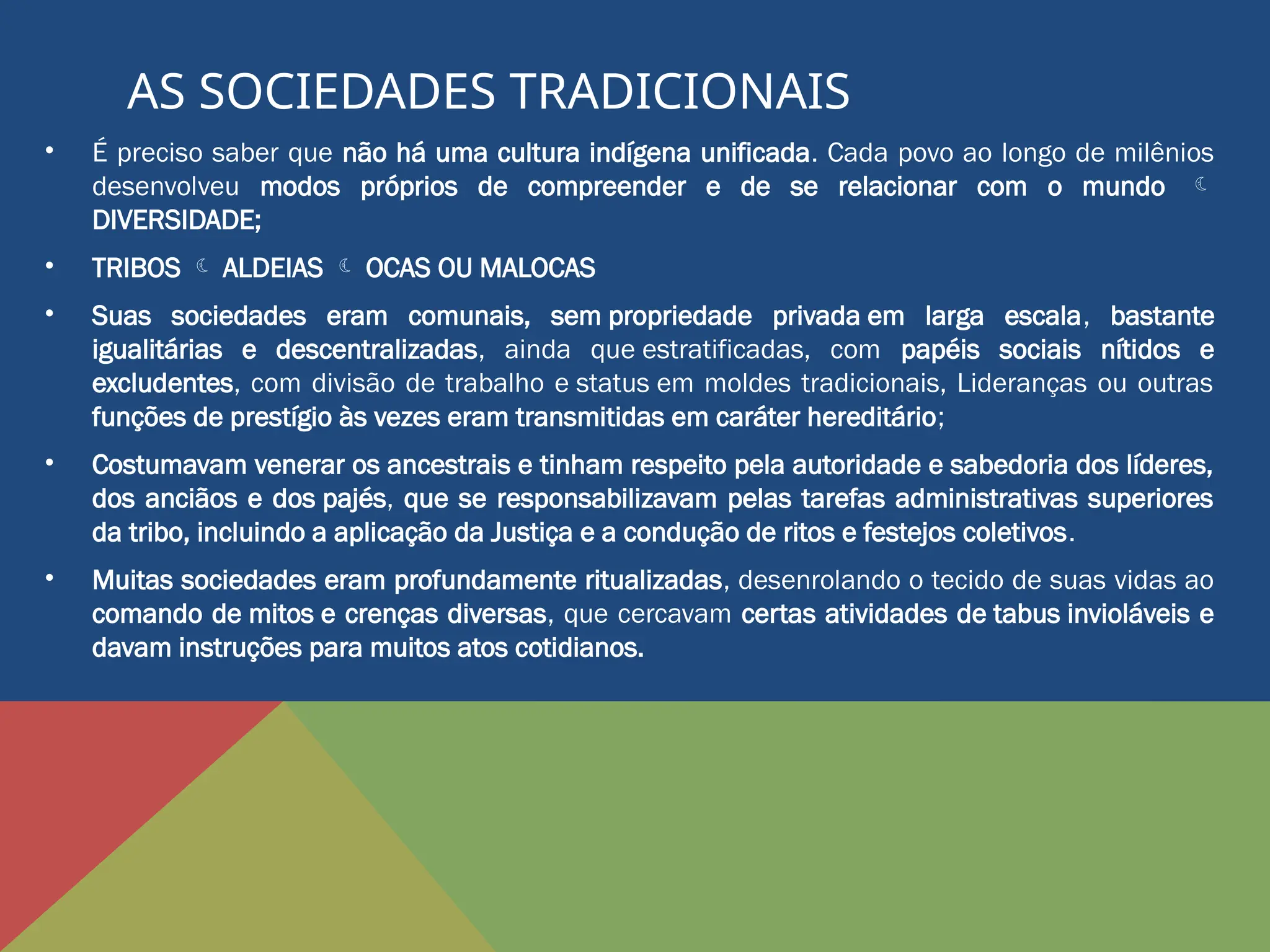 povos indígenas do Brasil - slide feito pelo professor Daniel Andrade | PPTX