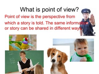 POV PowerPoint | PPT