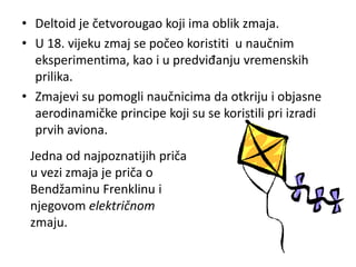 Povrsina deltoida | PPTX