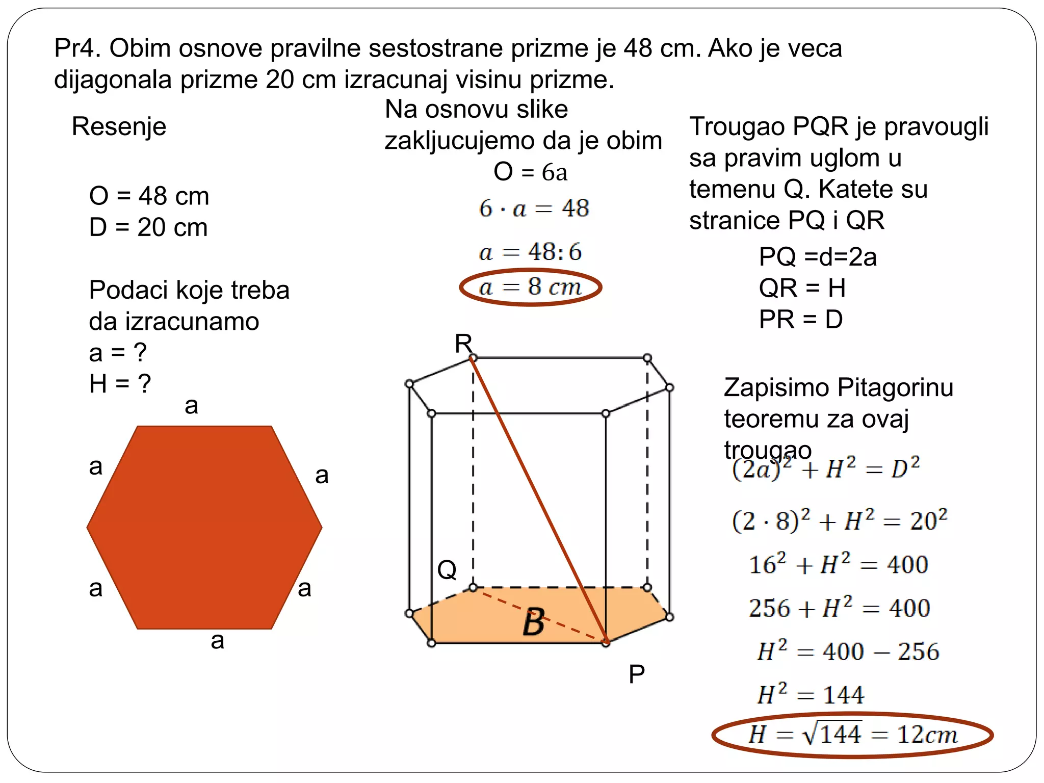 Povrsina pravilne trostrane i sestostrane prizma.pptx