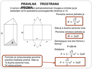 Povrsina pravilne trostrane i sestostrane prizma.pptx