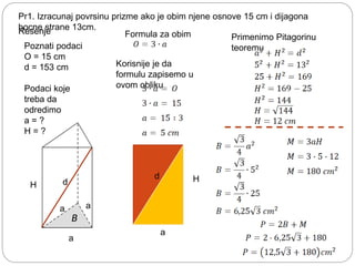 Povrsina pravilne trostrane i sestostrane prizma.pptx