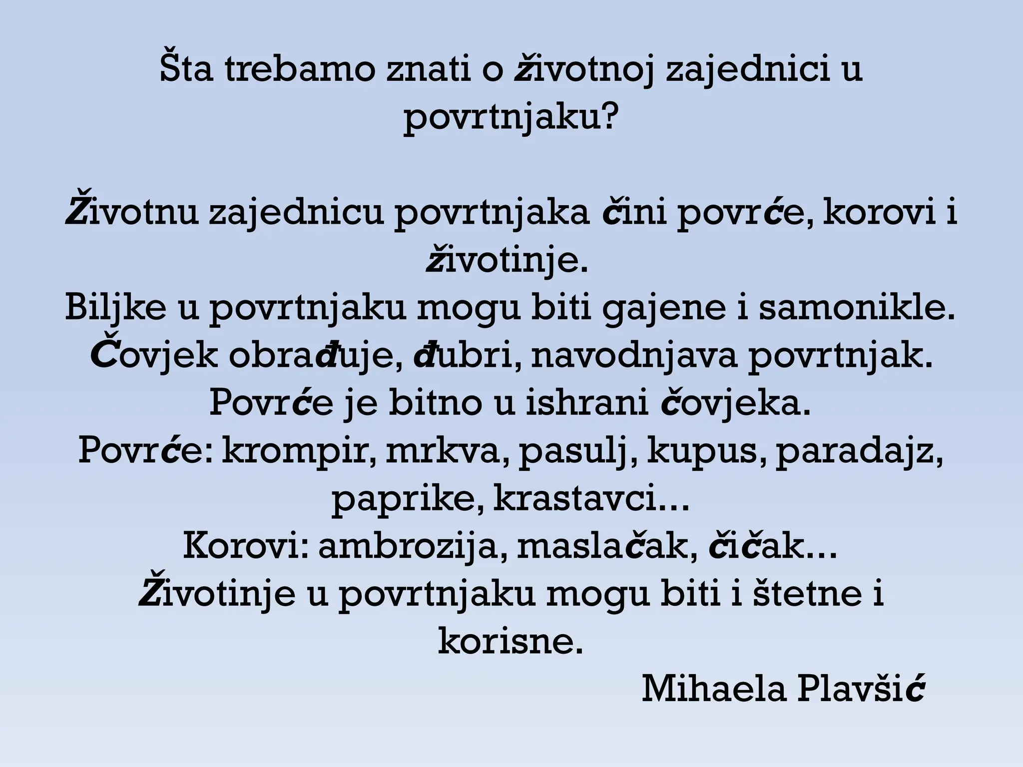Povrtnjak-životna zajednica priroda.pptx