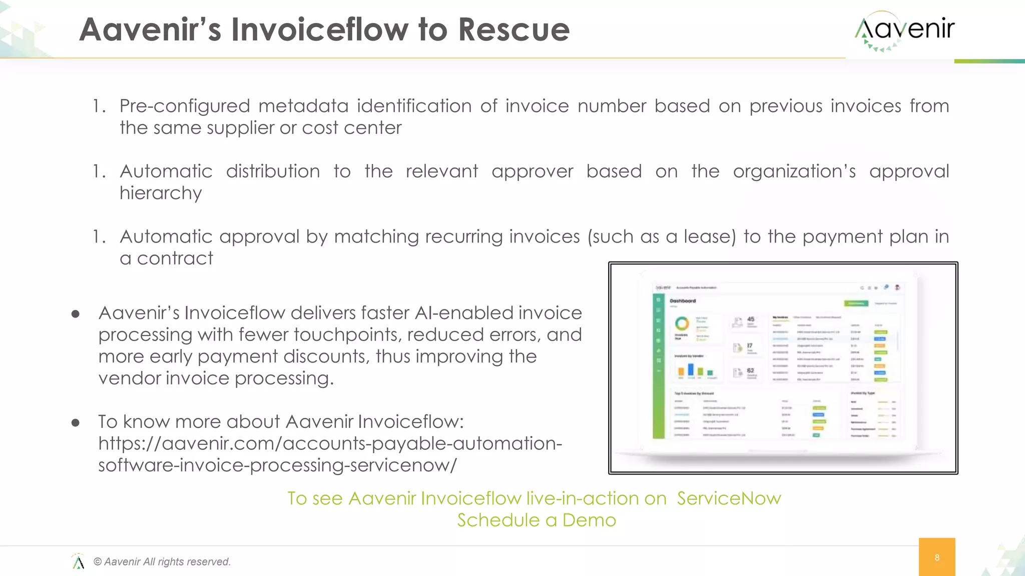 PO vs Non - PO Invoices | PPTX