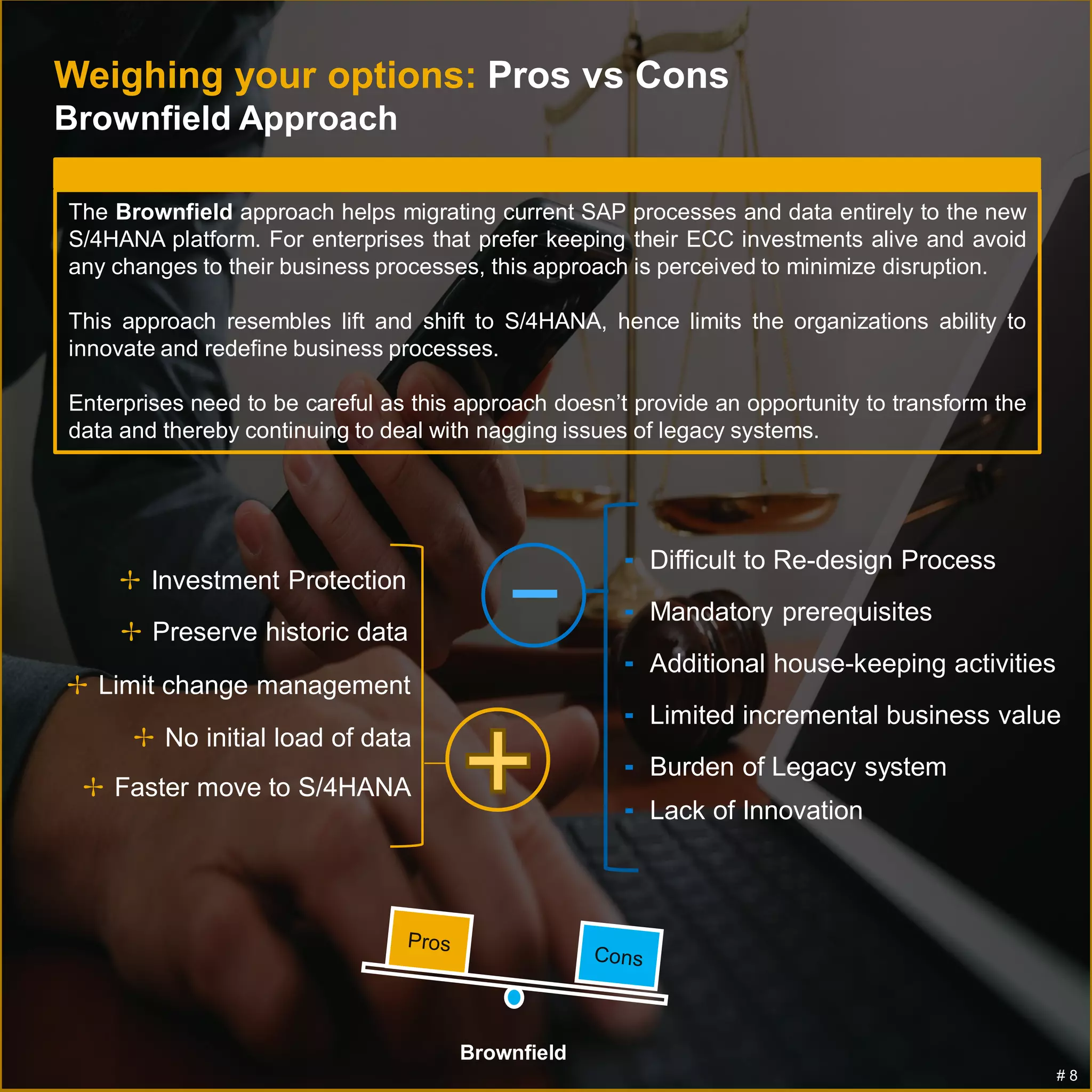 Selecting SAP S/4 HANA- Digital Core migration strategy - Greenfield vs ...