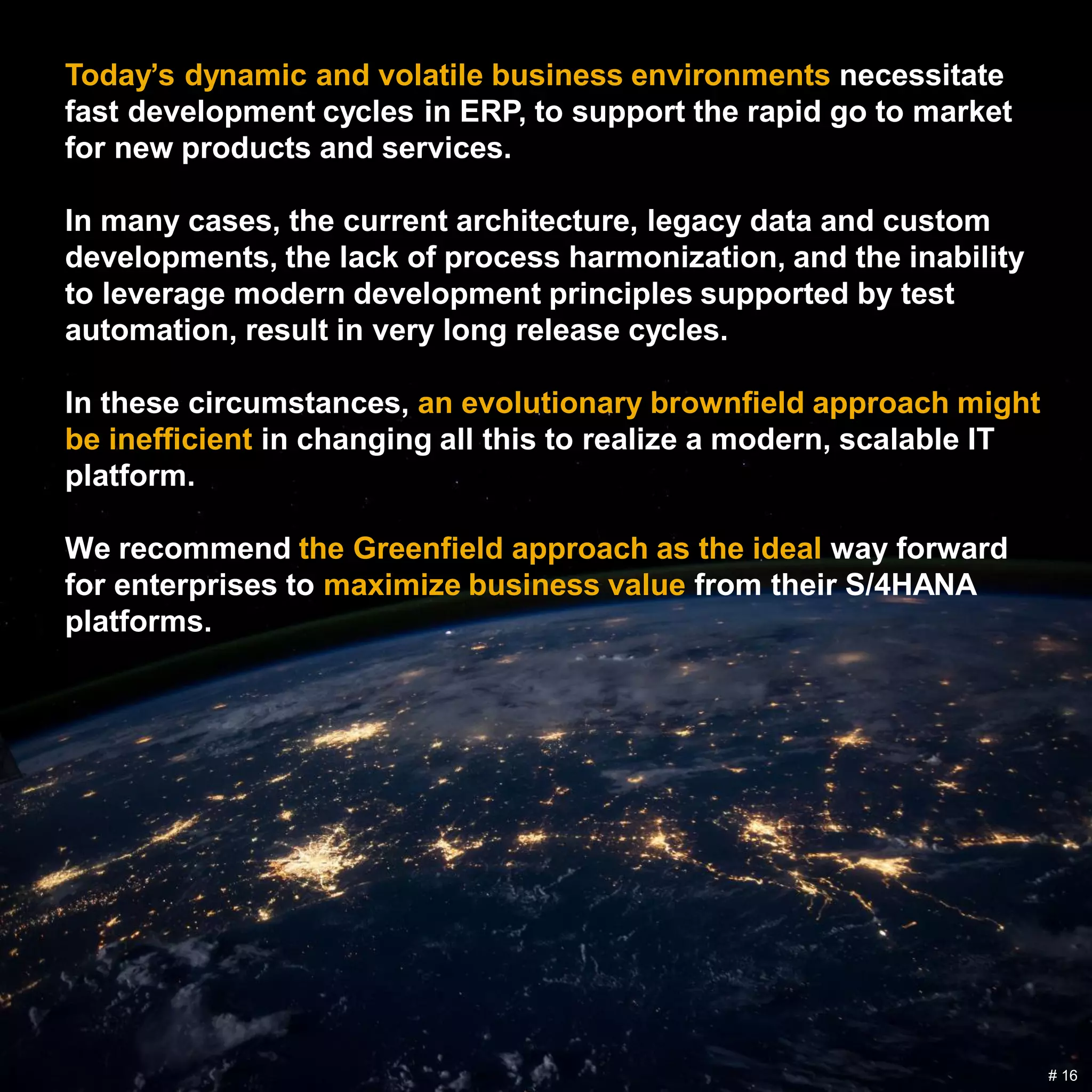 Selecting SAP S/4 HANA- Digital Core migration strategy - Greenfield vs ...