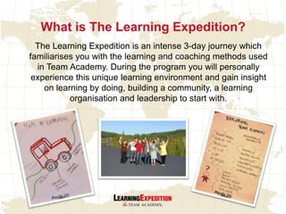 Tiimiakatemia's Learning Expedition in a nutshell | PPTX | Business and ...