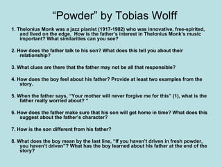 Powder | PPT