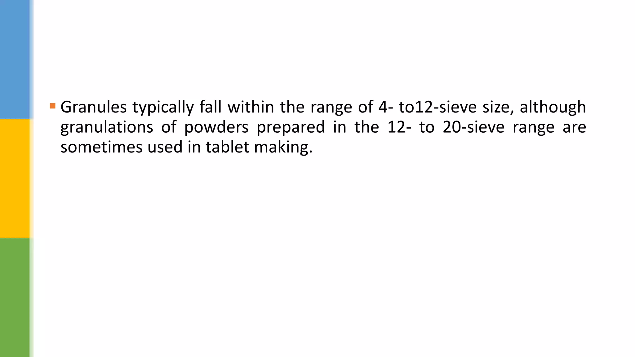 Powder - pharmaceutics | PPTX