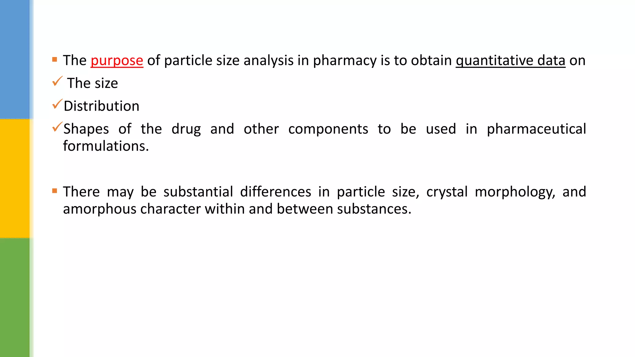 Powder - pharmaceutics | PPTX