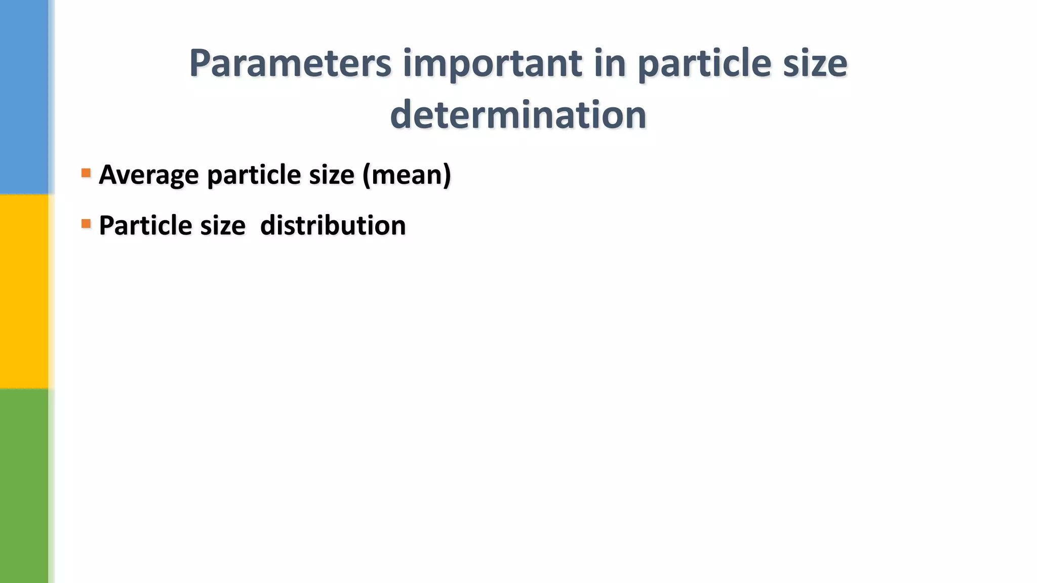 Powder - pharmaceutics | PPTX