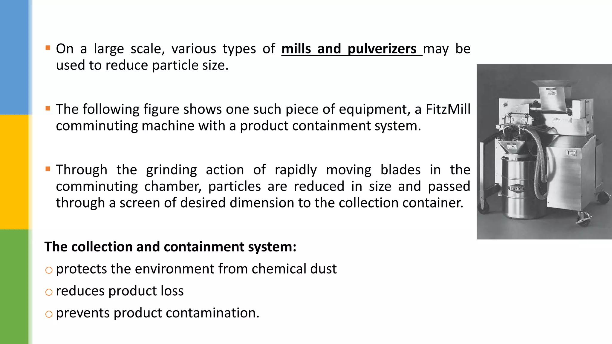 Powder - pharmaceutics | PPTX