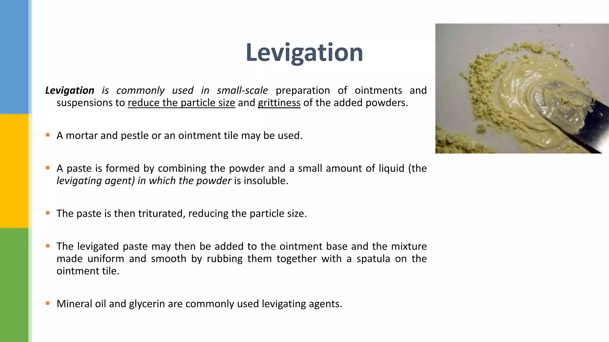 Powder - pharmaceutics | PPTX