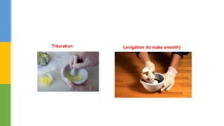 Powder - pharmaceutics | PPTX
