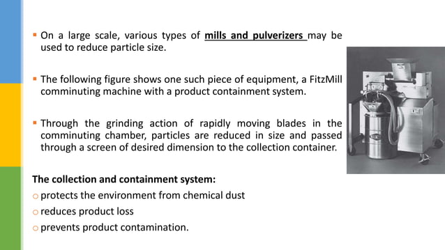 Powder - pharmaceutics | PPTX | Physics | Science