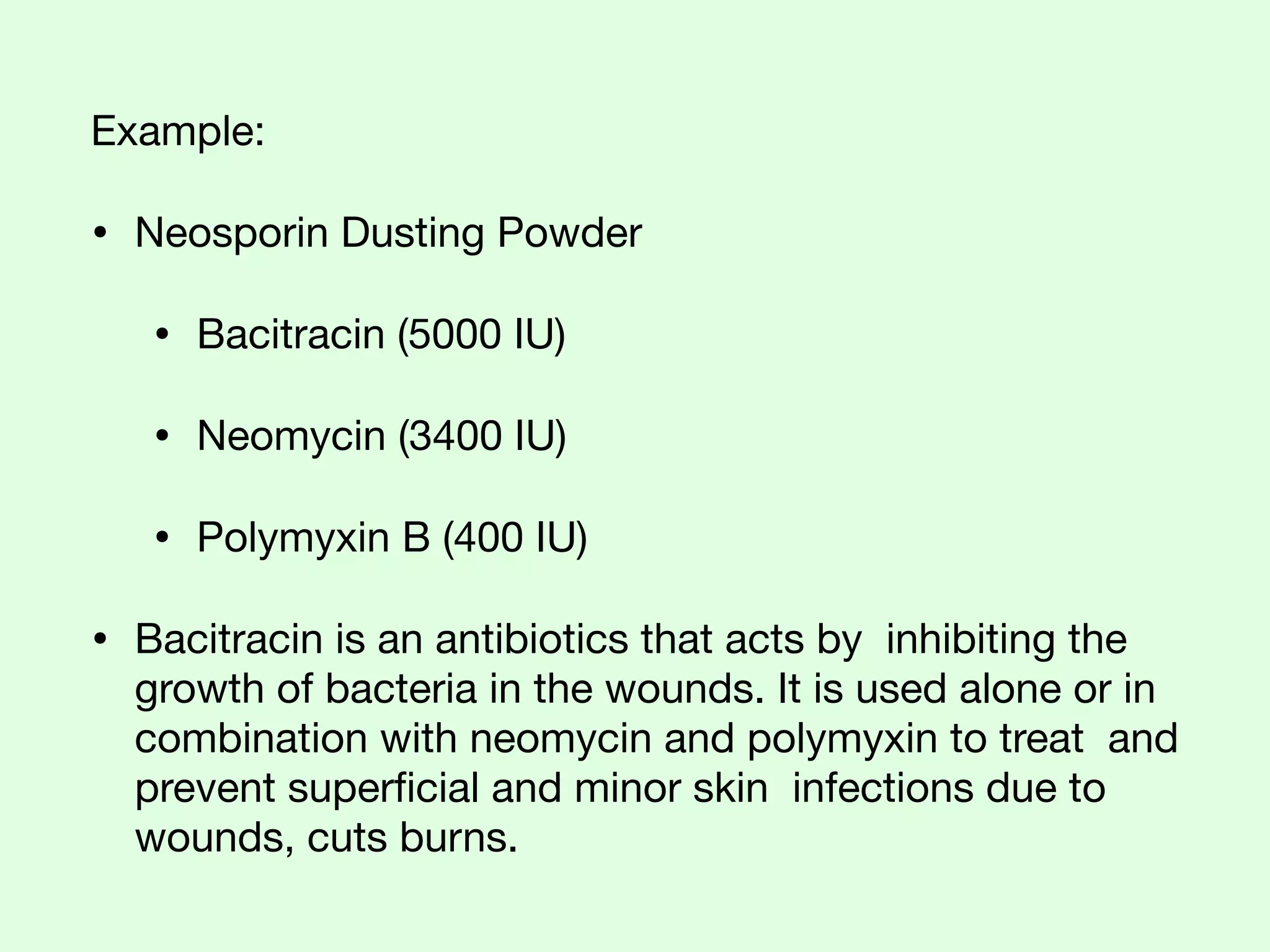 Powder dosage forms | PDF