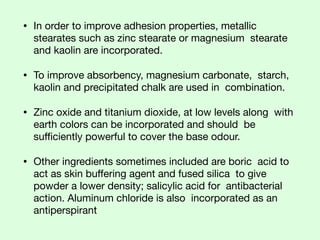 Powder dosage forms | PDF