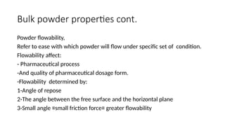 powder-pharmaceutical lecturer notes .pptx