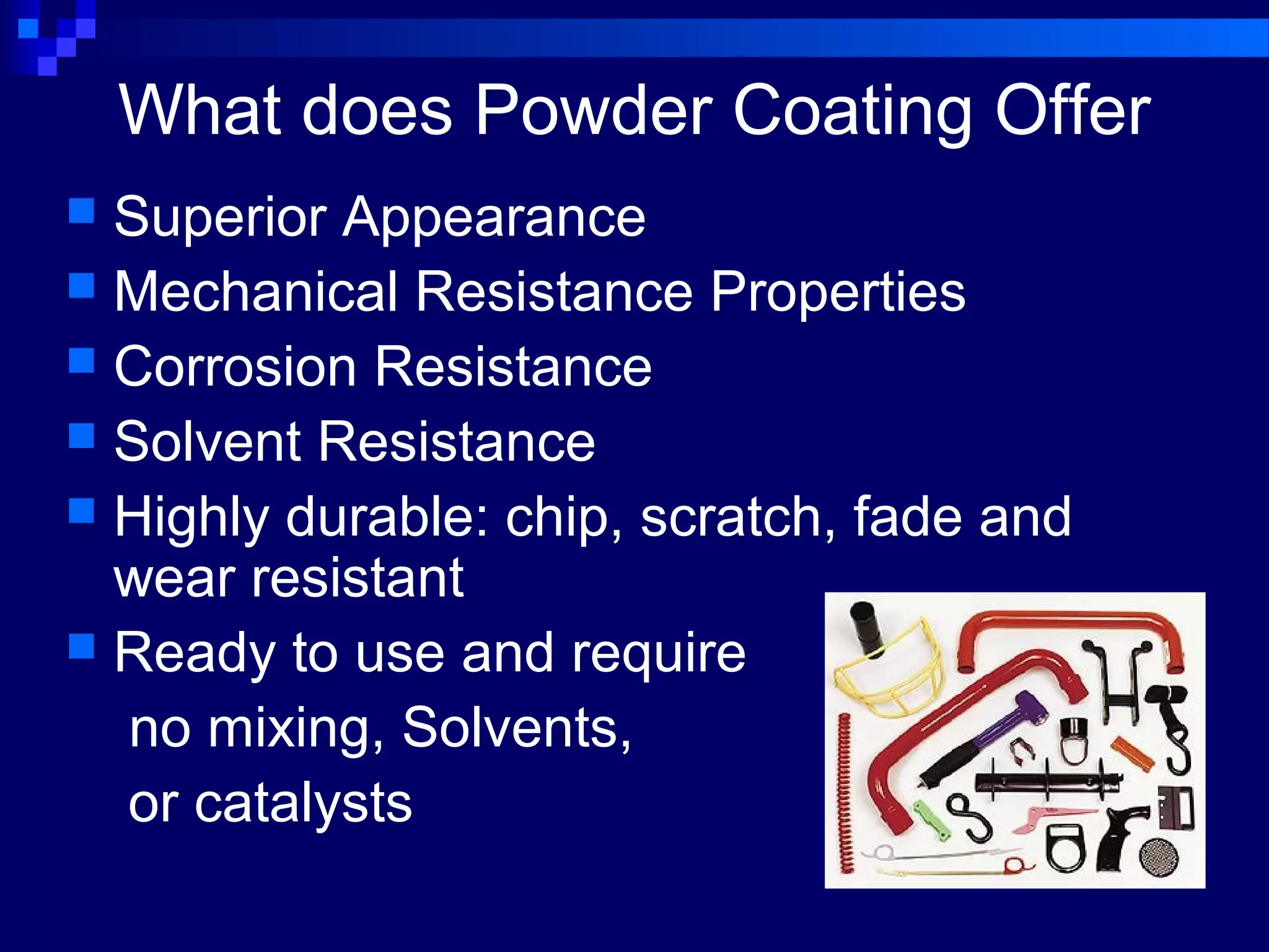 Powder coating-2 | PPT