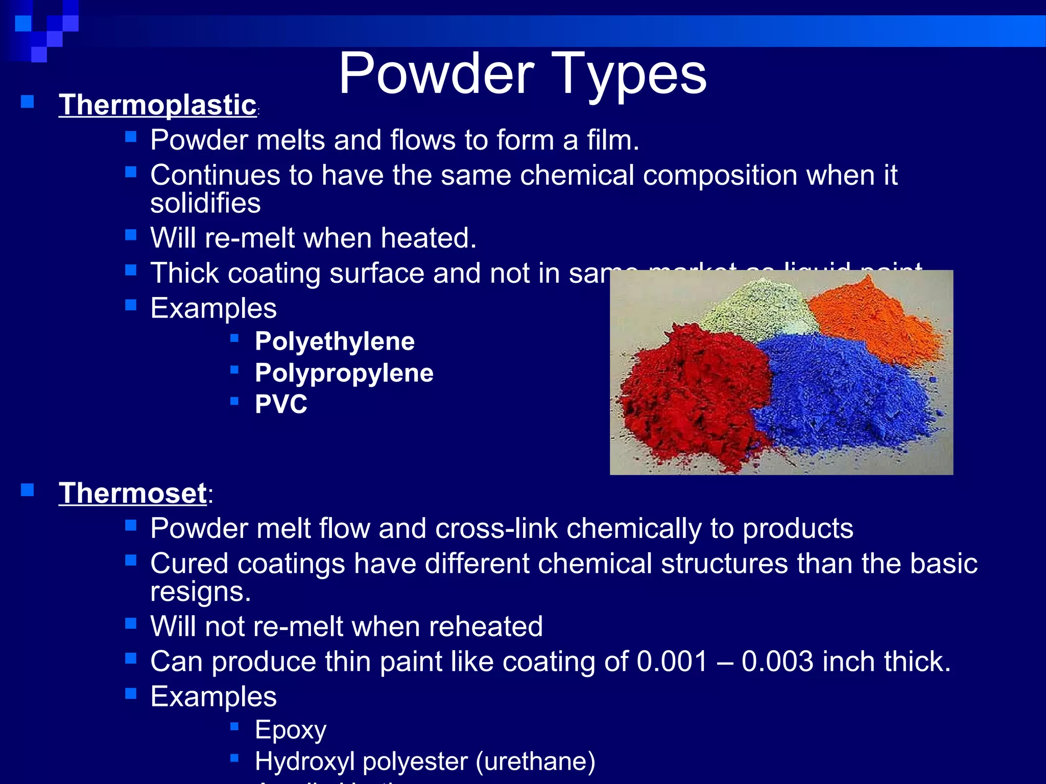 Powder coating-2 | PPT