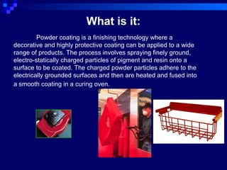 Powder coating-2 | PPT