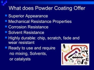 Powder coating-2 | PPT