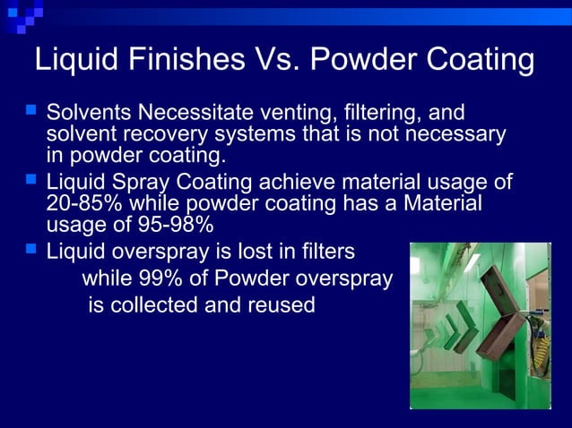 Powder coating-2 | PPT | Chemistry | Science