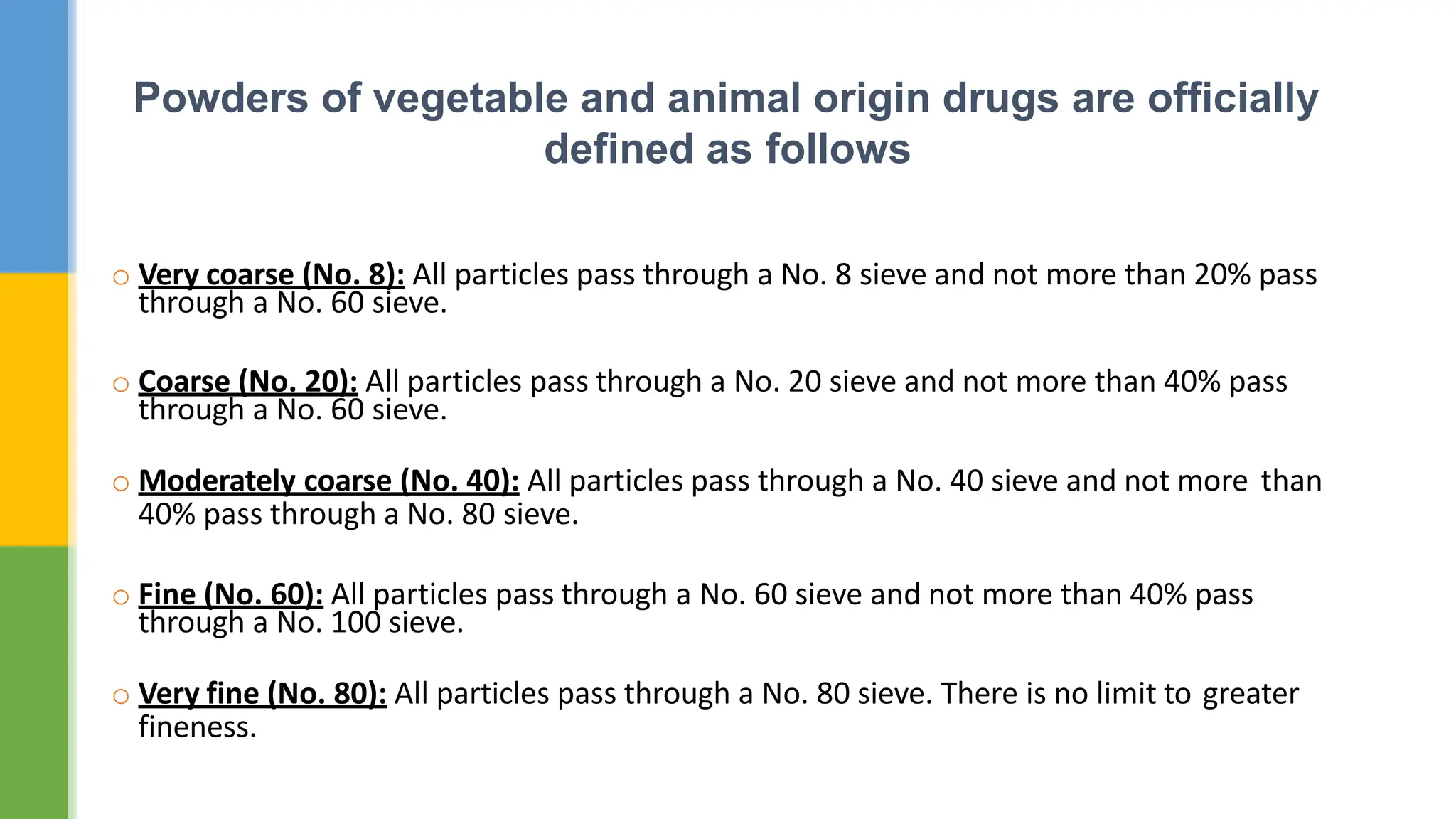 solid dosage forms, powders, pharmaceutical technology | PPTX