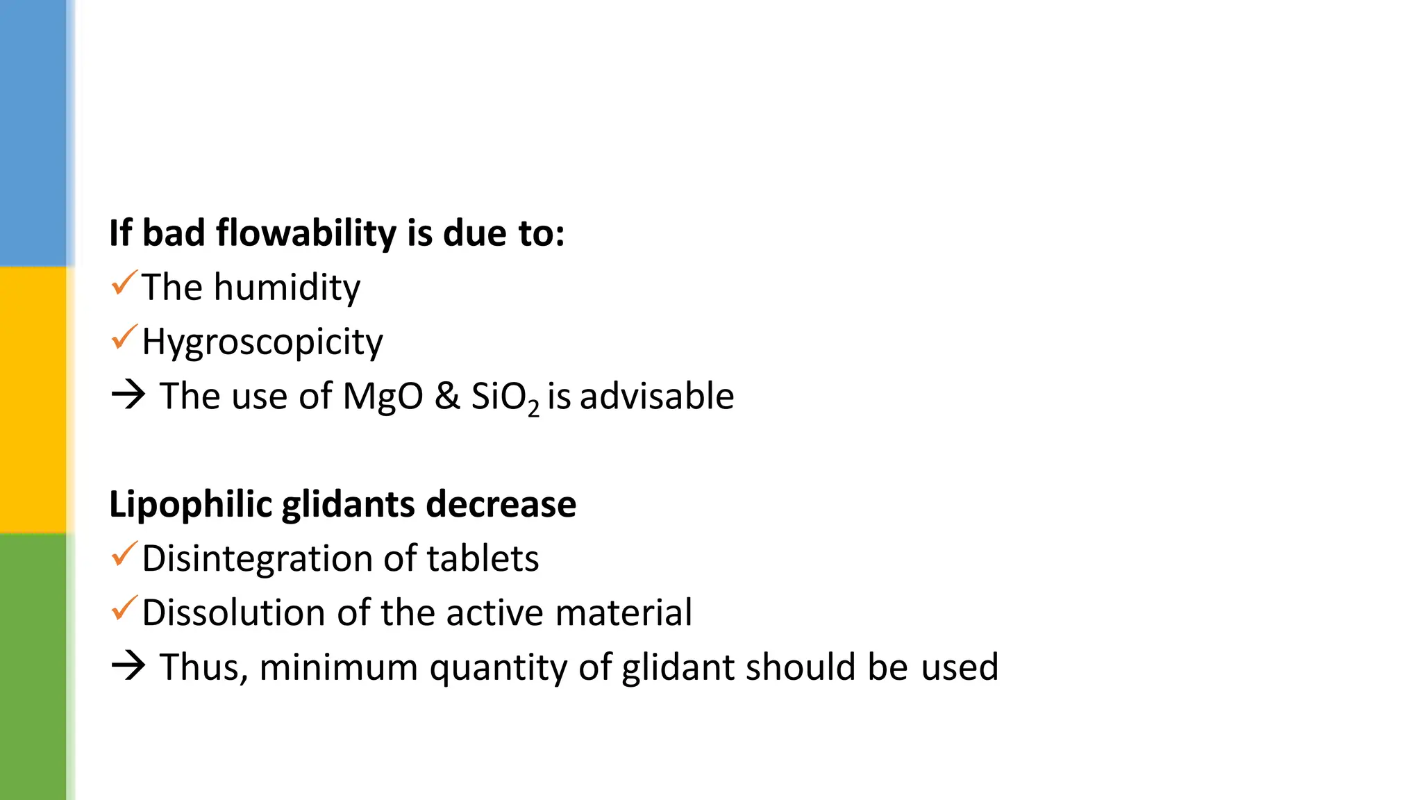solid dosage forms, powders, pharmaceutical technology | PPTX